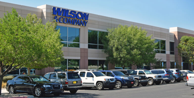 History - Wilson & Company