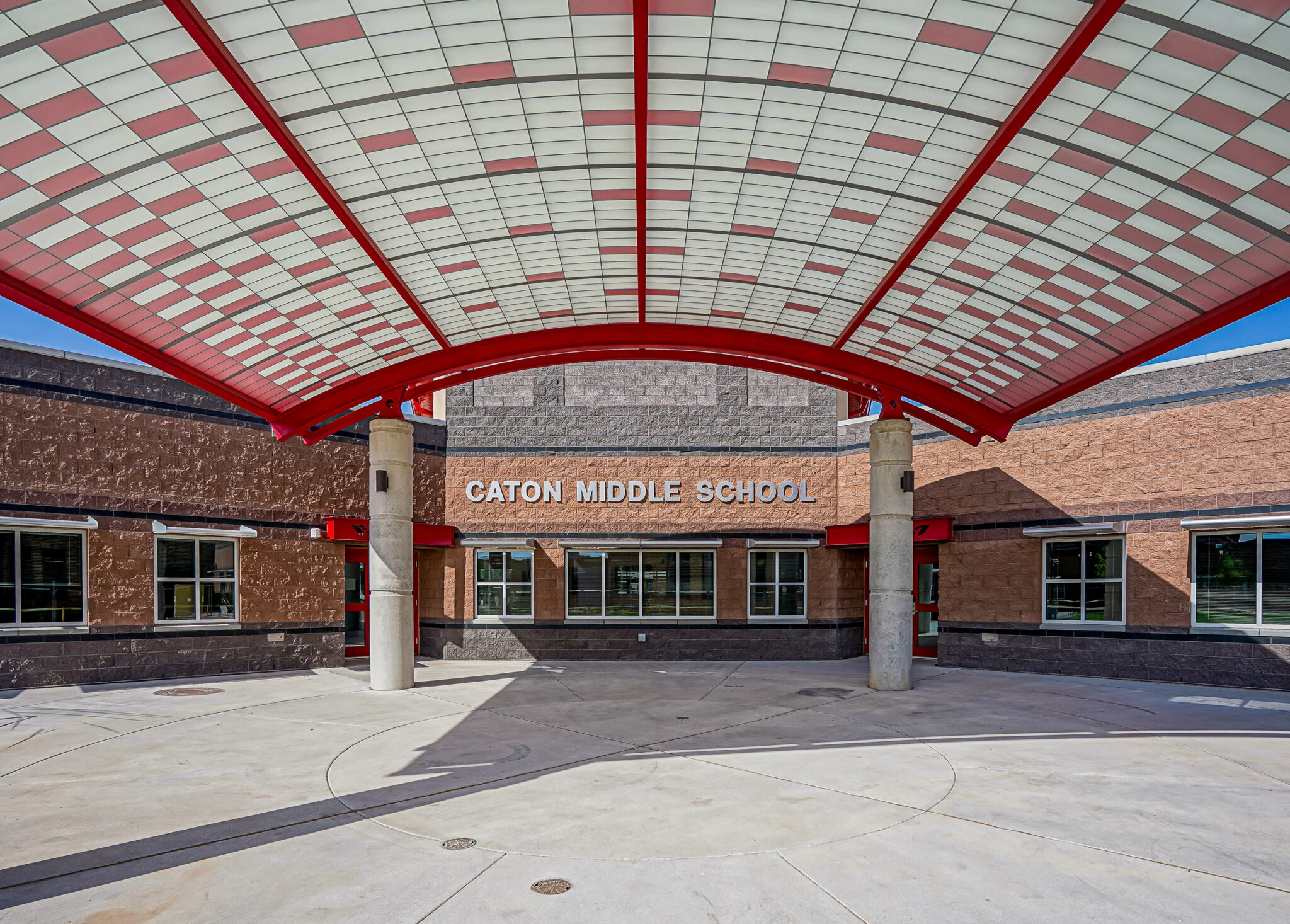 Caton Middle School - Wilson & Company