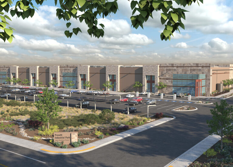 Prewitt and Milan Industrial Parks - Wilson & Company