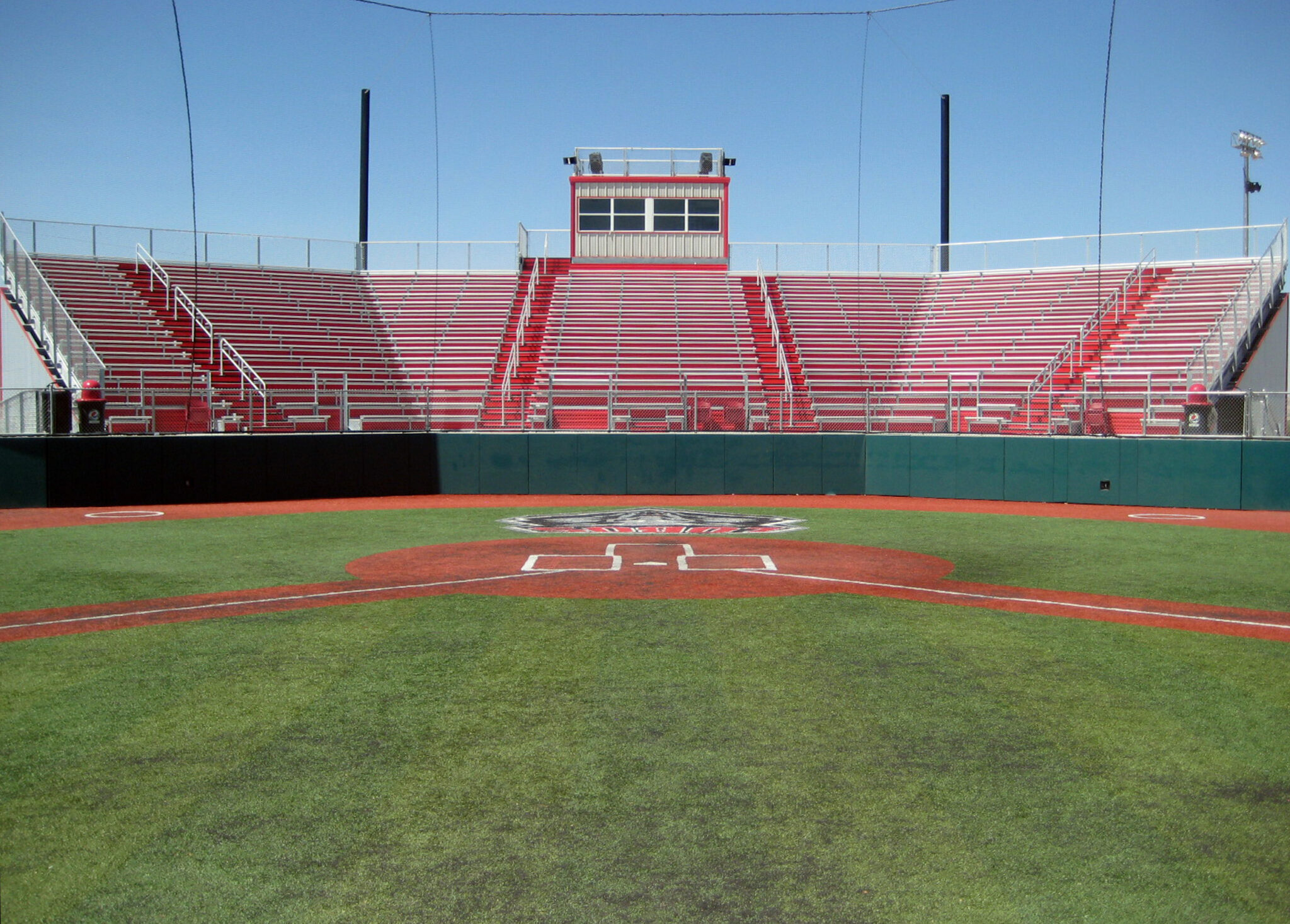 The University of New Mexico Baseball Field - Wilson & Company