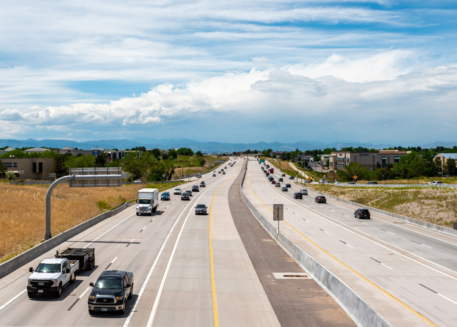 C-470 Corridor Improvements - Wilson & Company
