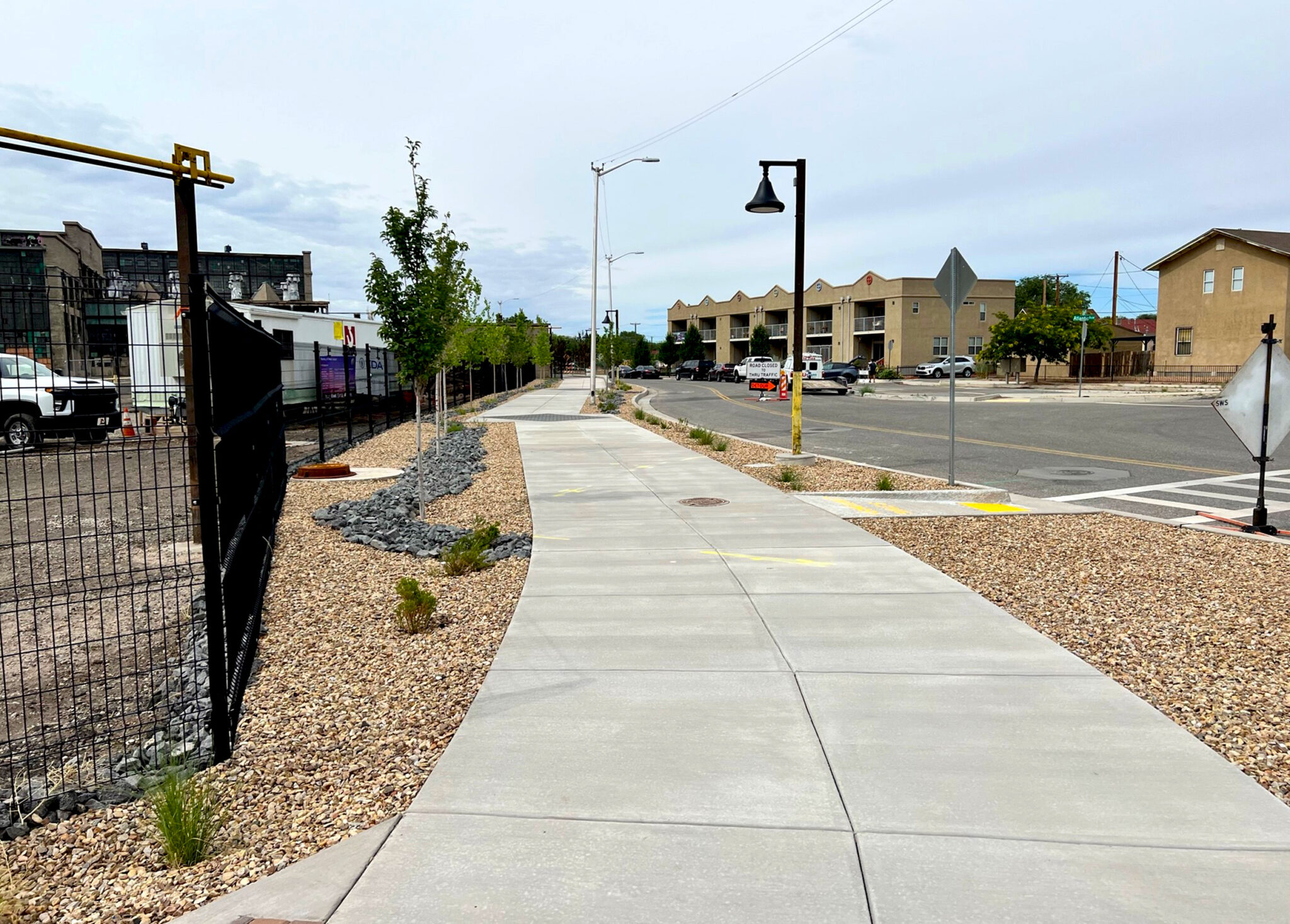 Albuquerque Rail Trails - Wilson & Company