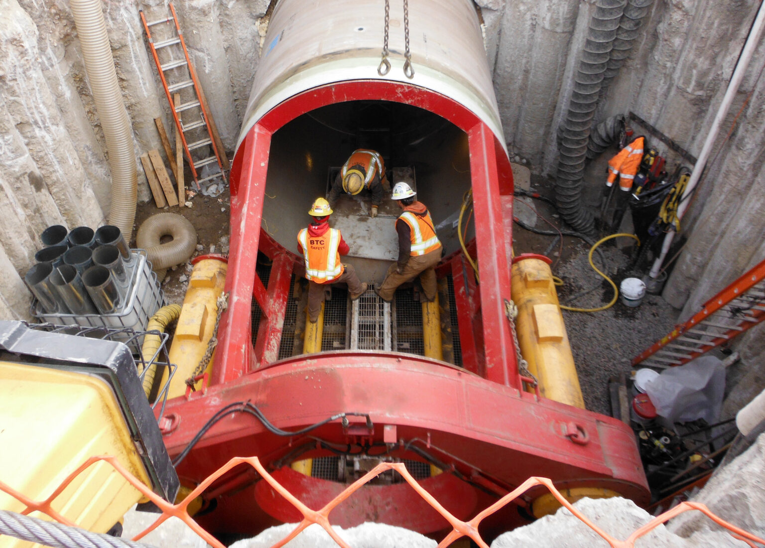 33rd St Outfall – Wilson & Company