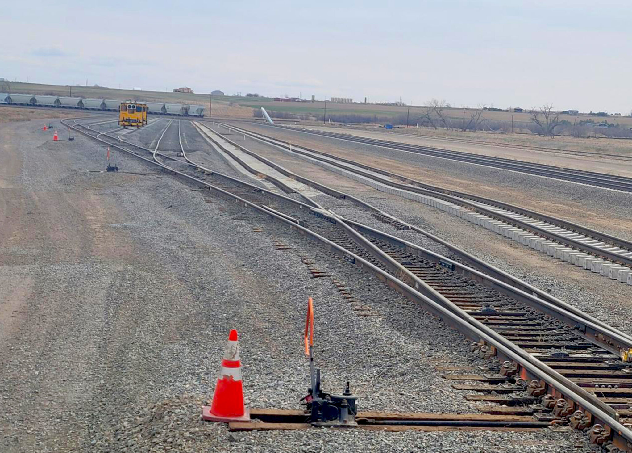 BNSF Hudson Logistics Center - Wilson & Company