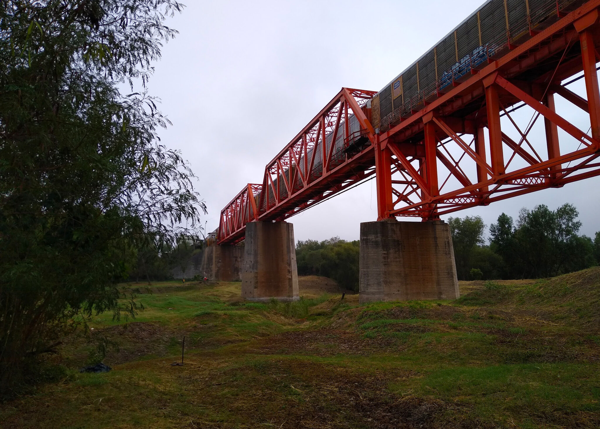 Rio Grande International Bridge - Wilson & Company