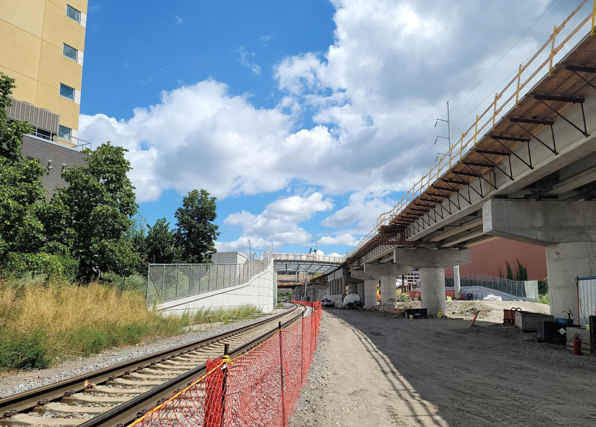 BNSF Southwest Light Rail Transit - Wilson & Company