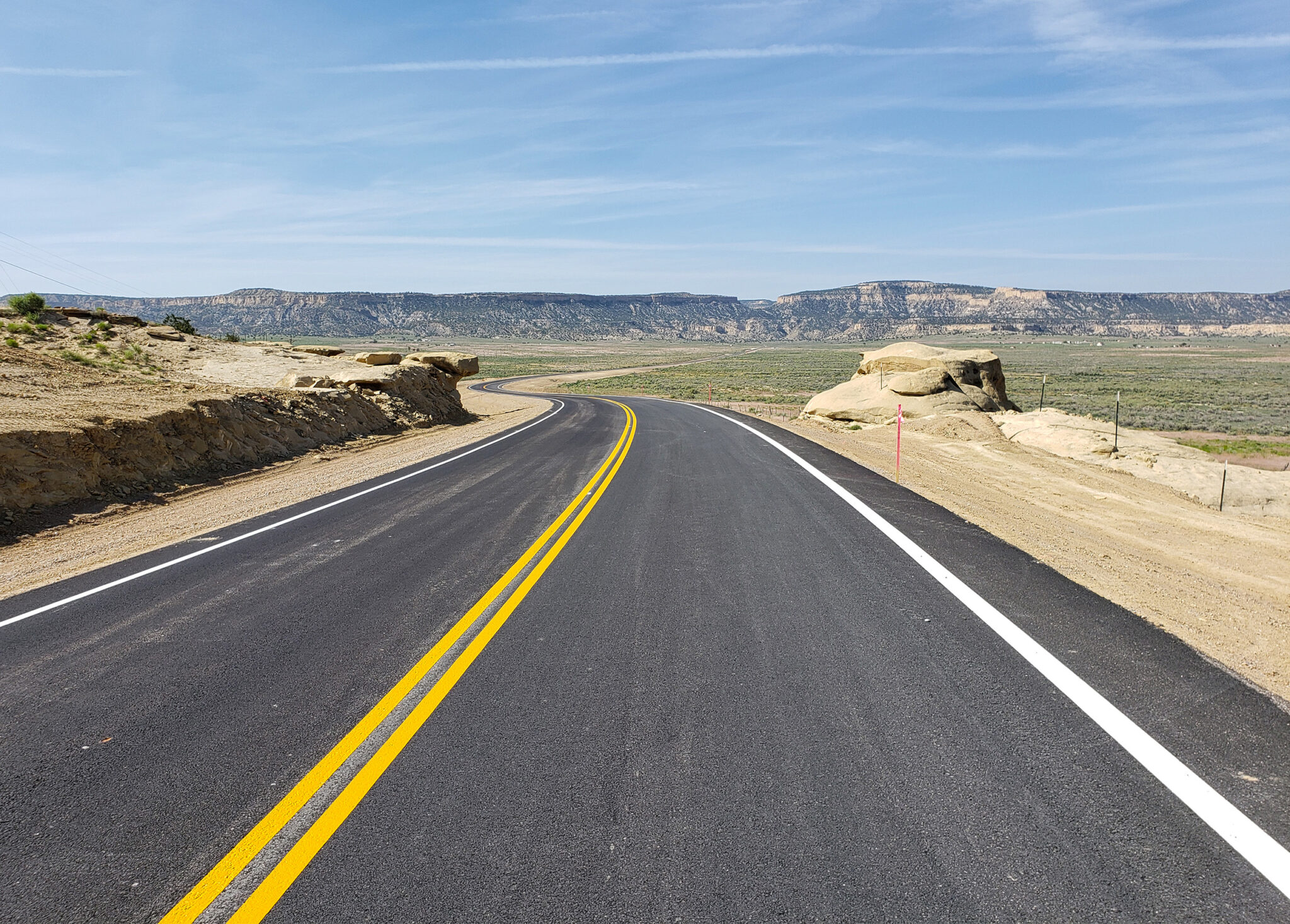 Littlewater Chapter House Road - Wilson & Company