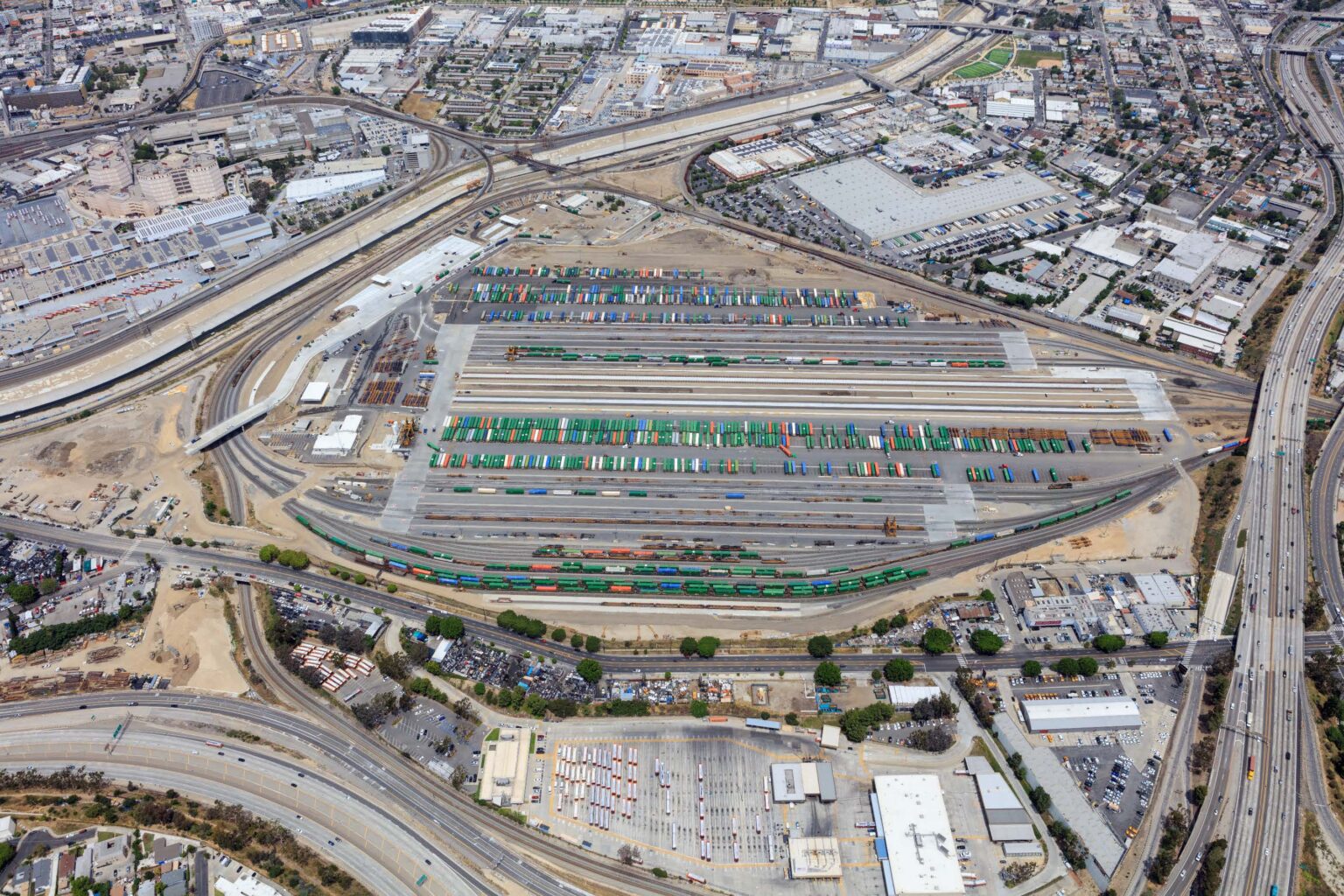 UPRR Los Angeles Transportation Center - Wilson & Company