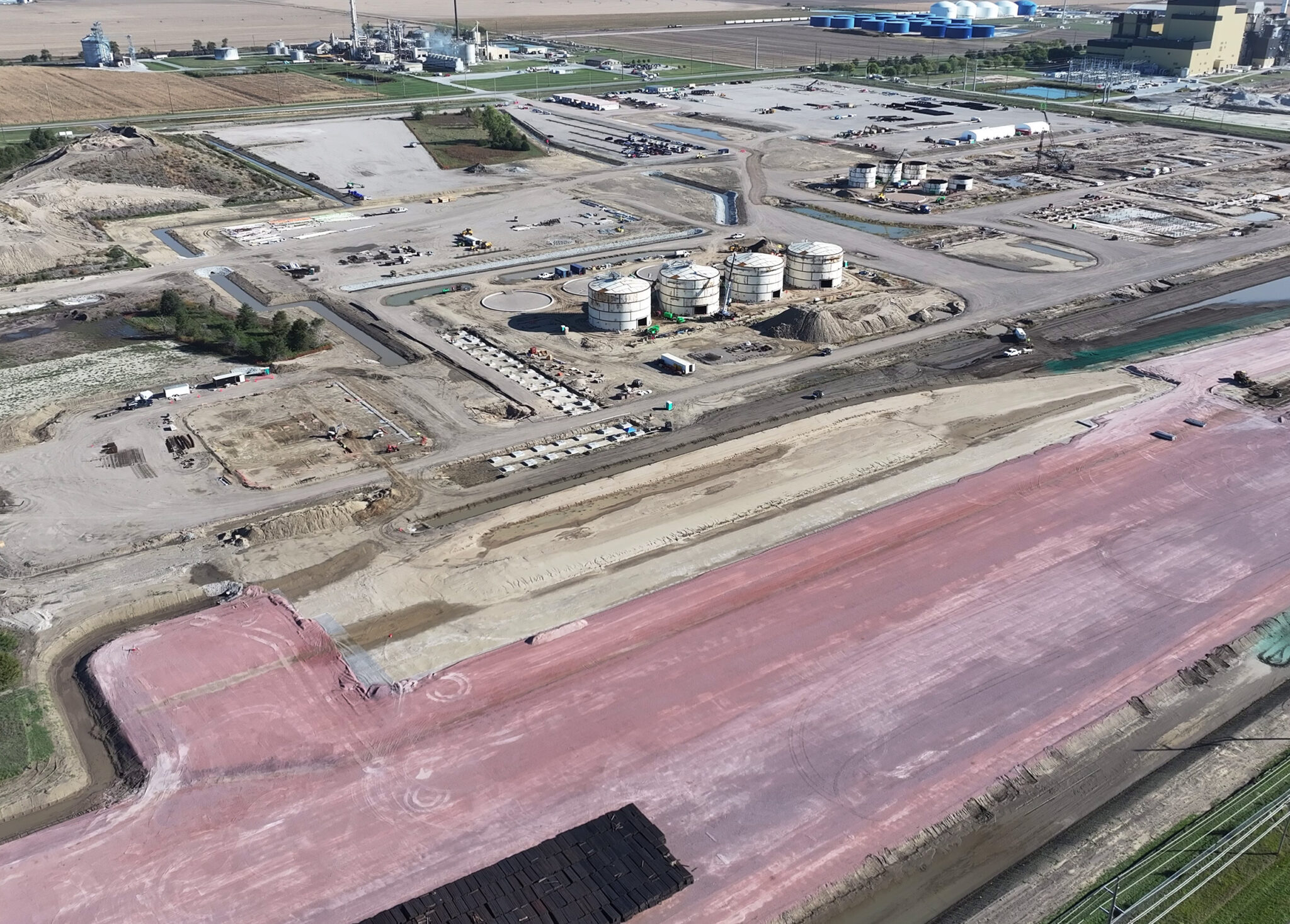 Heartwell Renewables Diesel Unloading/Loading Facility - Wilson & Company