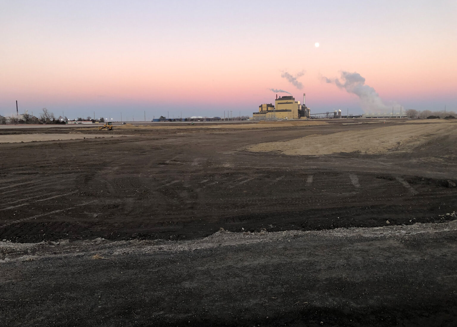 Heartwell Renewables Diesel Unloading/Loading Facility - Wilson & Company