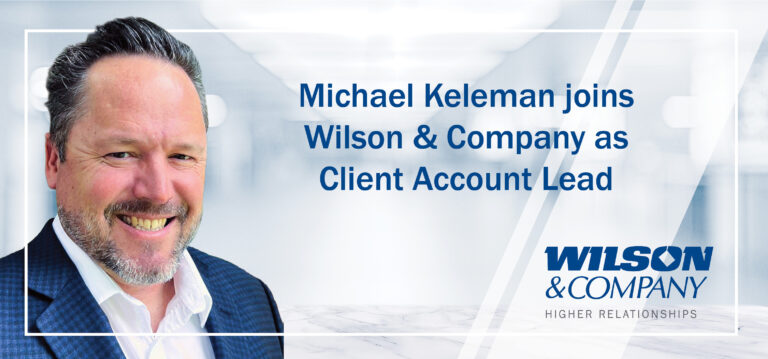 Michael Keleman joins as client account lead to support CDOT