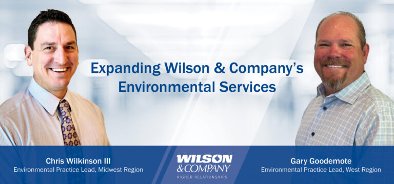 Gary Goodemote and Chris Wilkinson expand Environmental Services